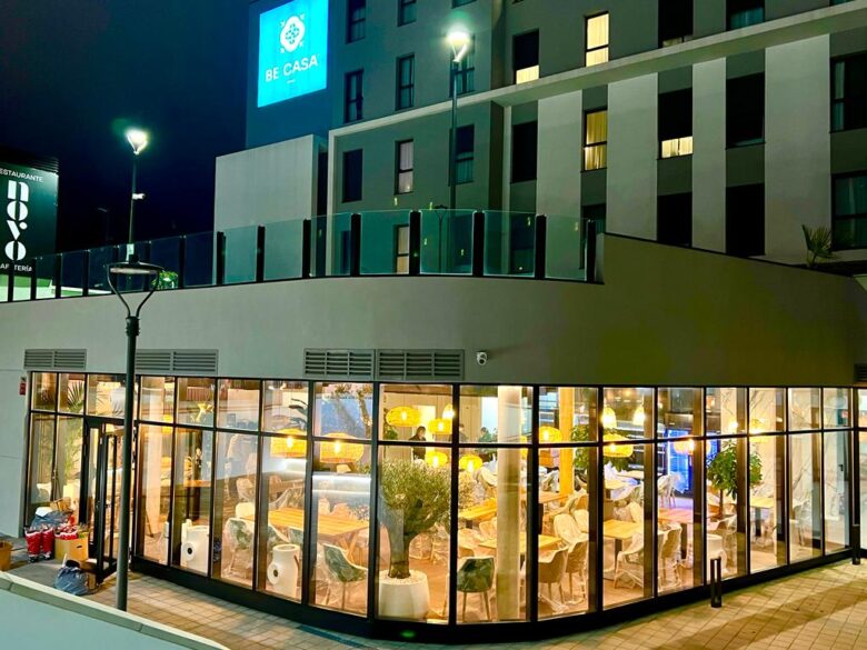 Home - Restaurante Novo Avenida Rivas