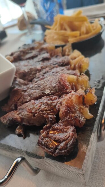 Home - Restaurante Novo Avenida Rivas